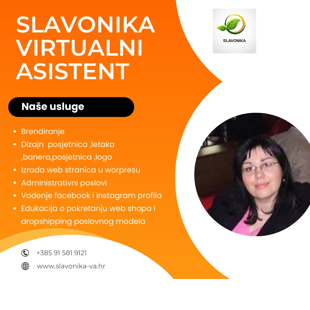 Virtualni asistent Slavonika | Trazim.hr